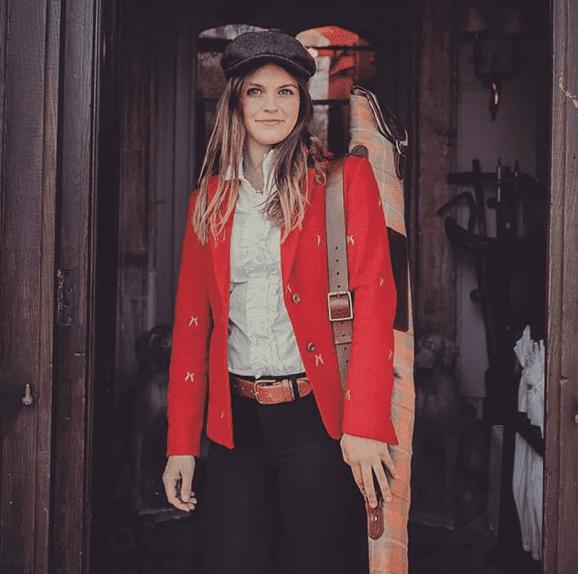 Meet Farming Super Star Emma Foot – Mackenzie & George